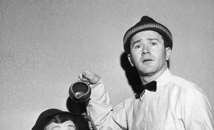 Classic Television Showbiz: An interview with Bobby Ramsen - Part Three