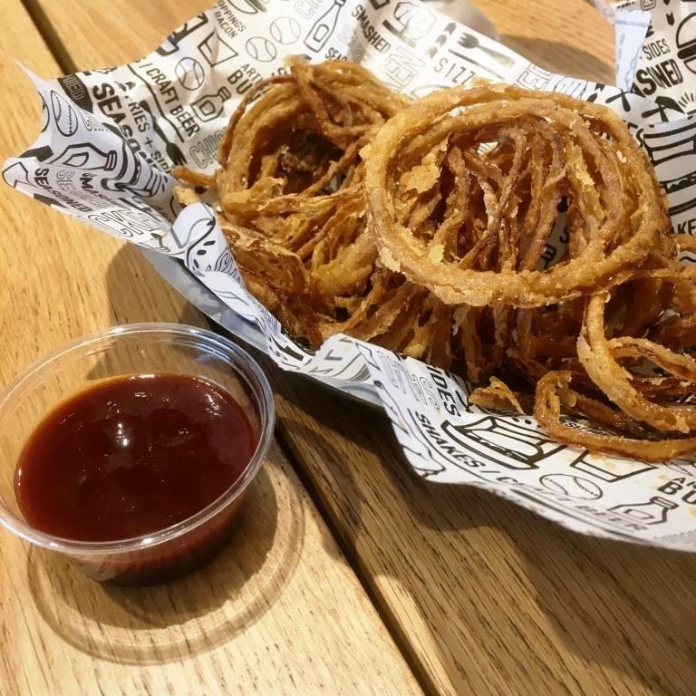 Will the Veggie Burgers at Smashburger Smash it? (REVIEW)