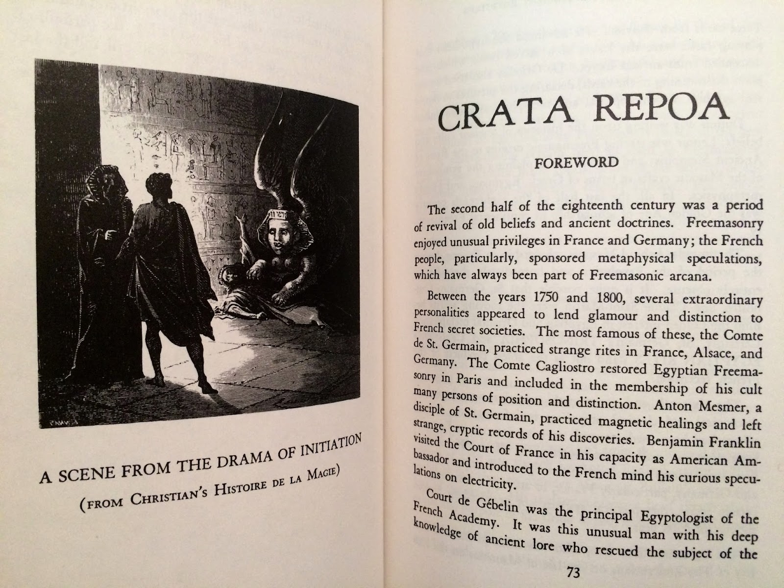 Truthspoon: The Crata Repoa and Plato's Haunted-House Funfair Adventure.