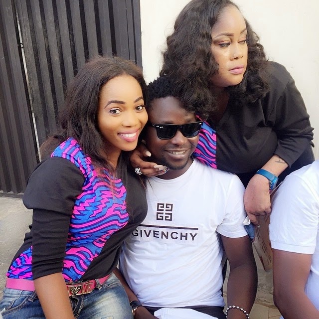 Nollywood by Mindspace: FACES AT THE OPENING OF BIODUN OKEOWO'S BEAUTY ...