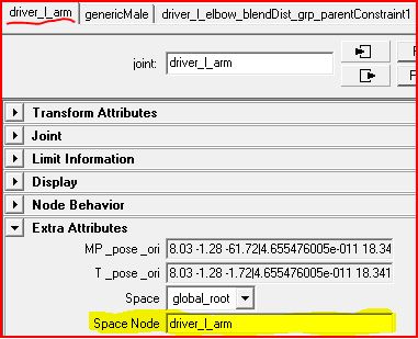 TD Matt: Script and right-click menu for static switching of spaces