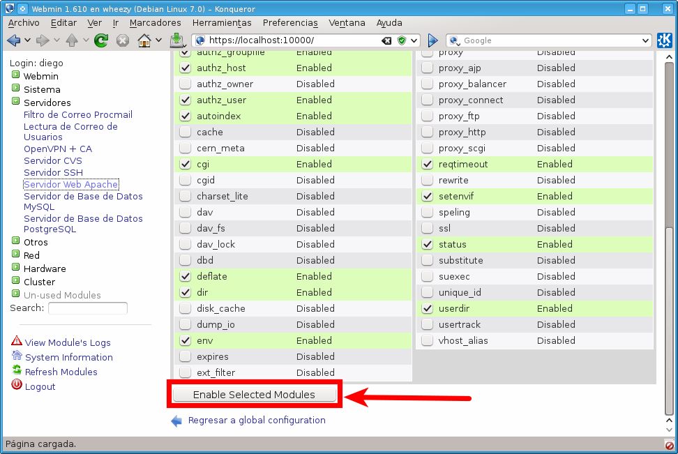 UsuarioDebian: Apache - Alias: redirecciones URLs