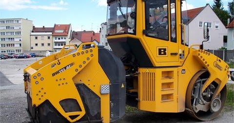 Bomag Service Repair Manual : BOMAG BW11RH PNEUMATIC-TIRED ROLLER ...