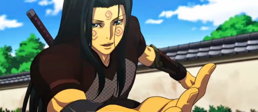 Fuuun Ishin Dai Shogun Characters