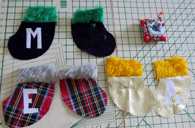 Creating my way to Success: Magnetic Christmas Wish List Stockings - a ...