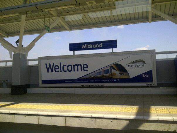 Knowing South Africa: My ride on the Gautrain