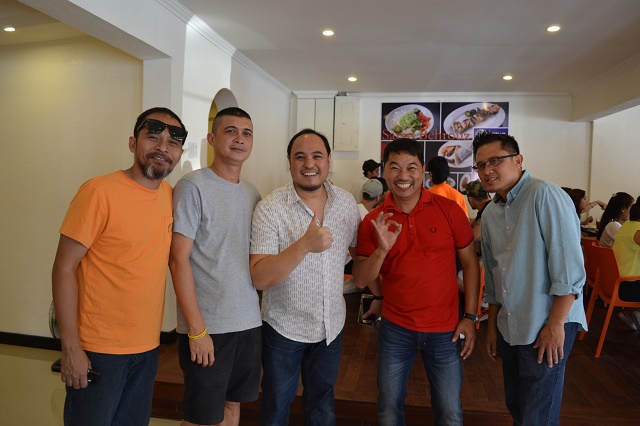 Trails Unlimited: Behrouz Persian Cuisine opens in BF Paranaque