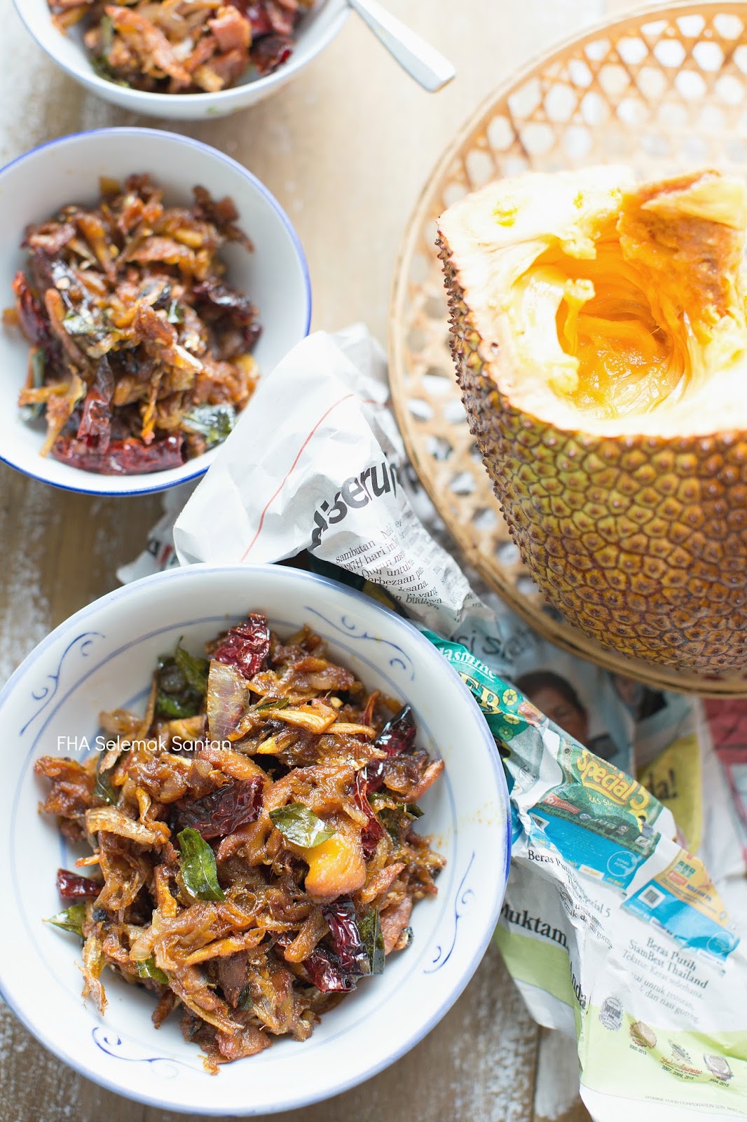 MANDAI GORENG PEDAS-MANIS...Masakan daerah Kalimantan Selatan - FHA ...