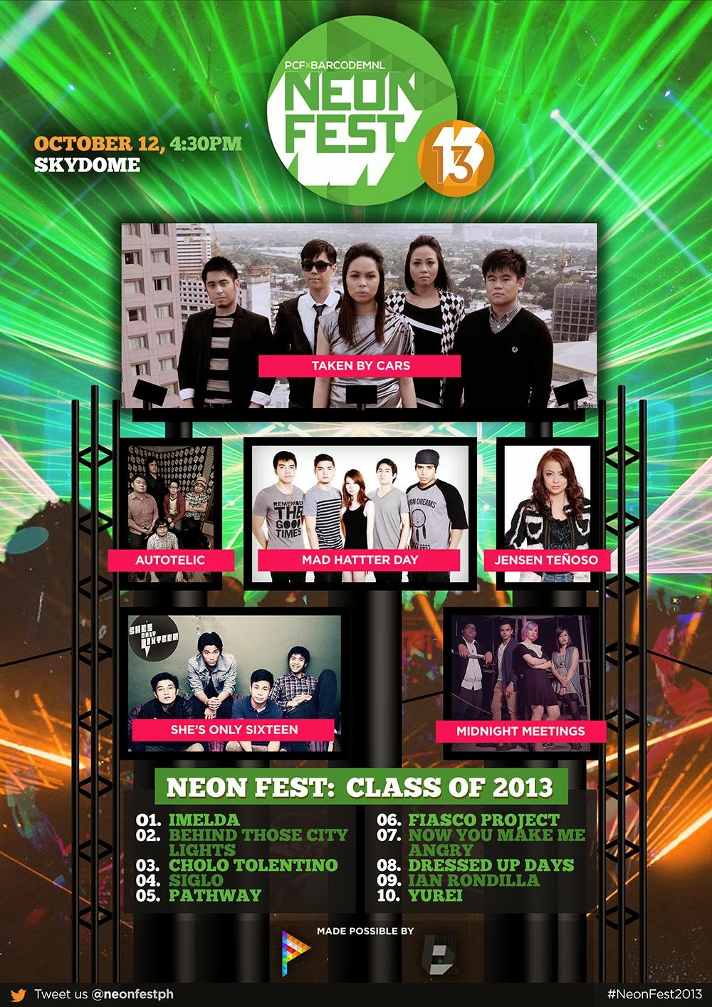 PCheng Photography: Upcoming Events: Neon Fest: Get to know the ...