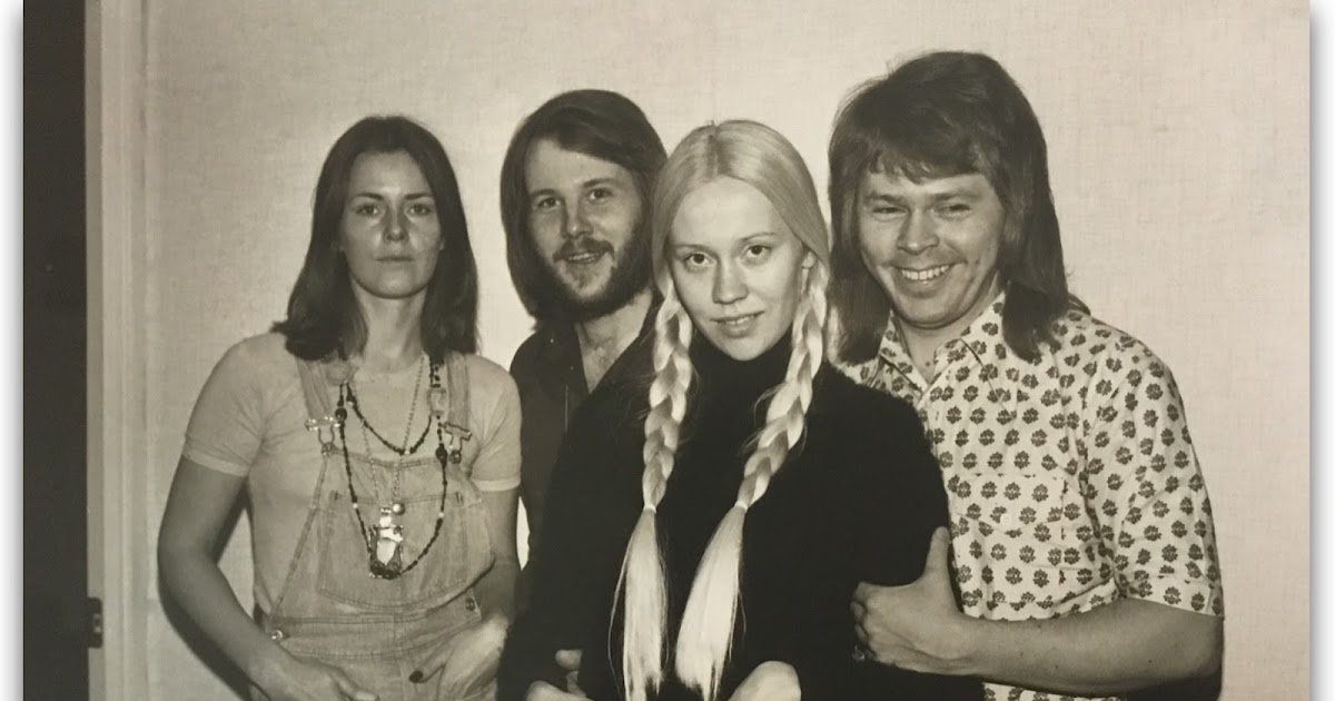 ABBA Fans Blog: January 2019