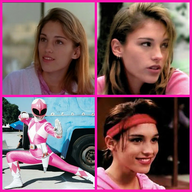 Top 10 Hottest Female Power Rangers 2018