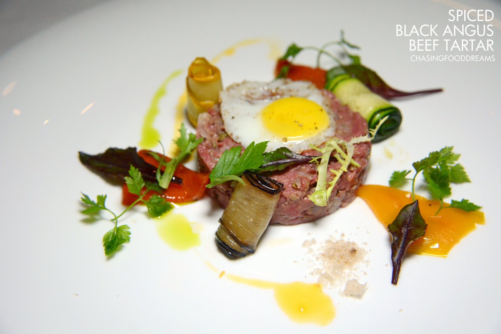 CHASING FOOD DREAMS: August 2014