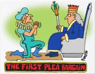 Why plea bargaining?