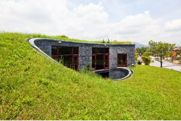 ΤΑΡΑΤΣΟΚΗΠΟΣ...Ο ΚΗΠΟΣ ΤΩΝ ΠΟΛΕΩΝ: 20 Spectacular Houses Featuring ...