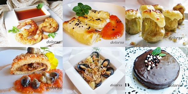 Blog de cuina de la dolorss: Menú Fiesta de reyes "Reis" (5)