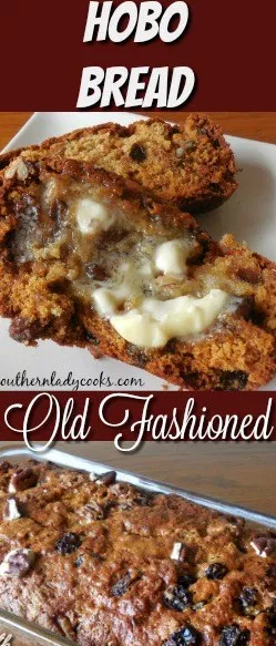 HOBO BREAD, OLD FASHIONED RECIPE - Jean Food Network