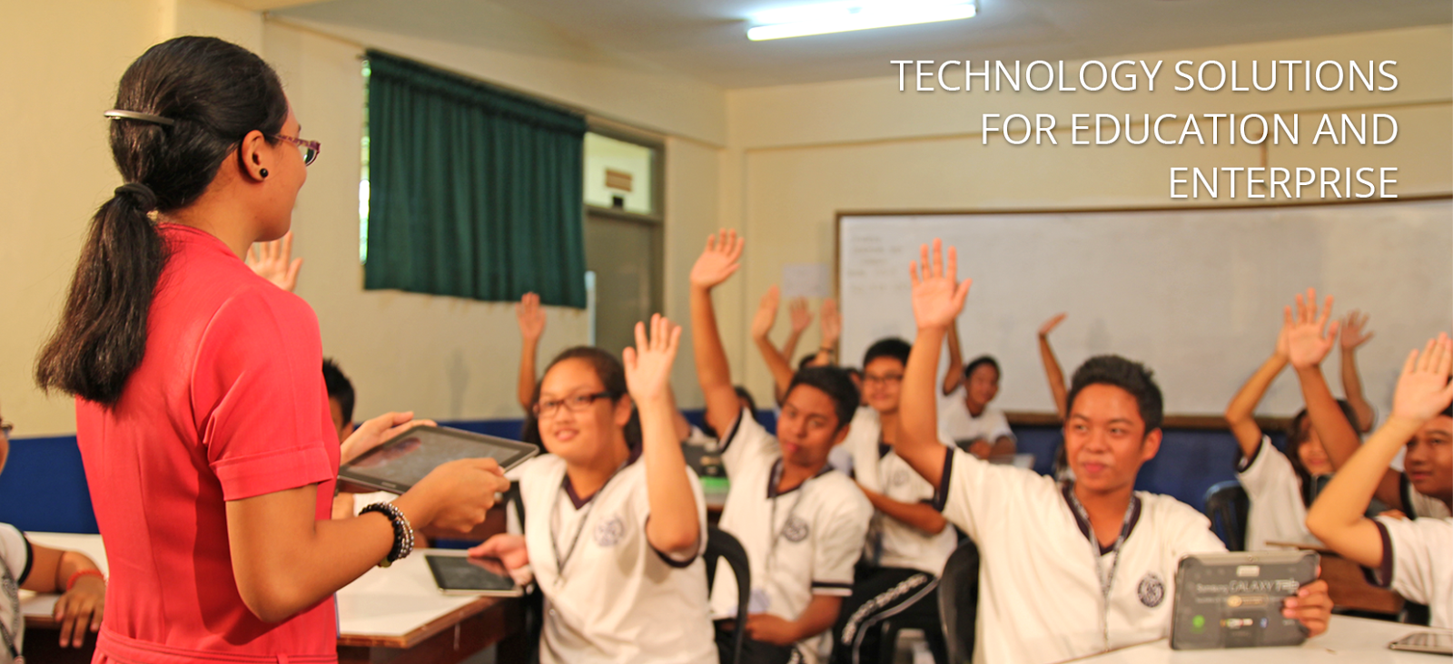 VIBAL Group takes education to the next level