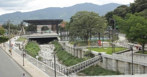 lasnoticiasenred.com: La alegría retorna al Parque del Artista de Itagüí