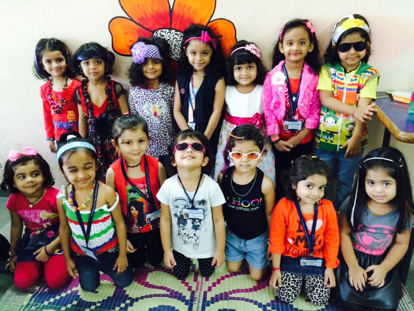 Dress up Day-Rockstar Day