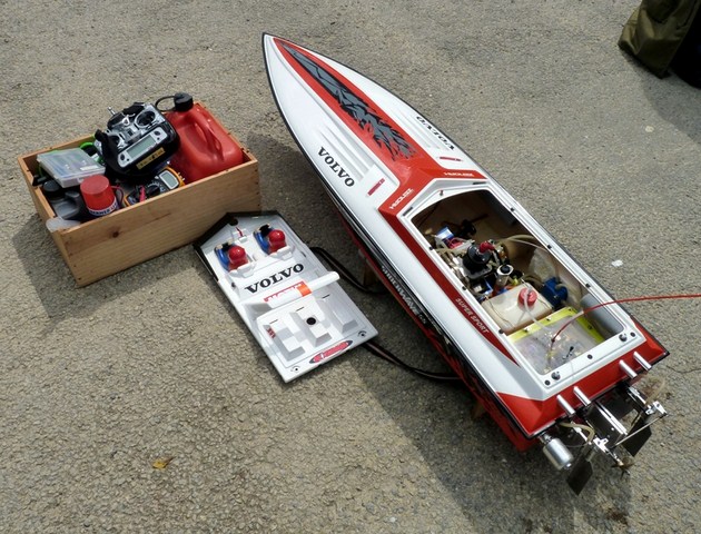 ShockWave 55 Super Sport [Photos] ~ Le Modélisme en Photos