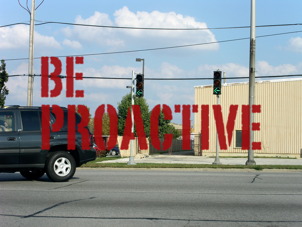 CX Journey™: Proactive vs. No-Active