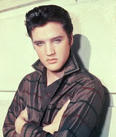 The Rebel Magazine: ELVIS: "I Love You Because" at The A Side B Side ...