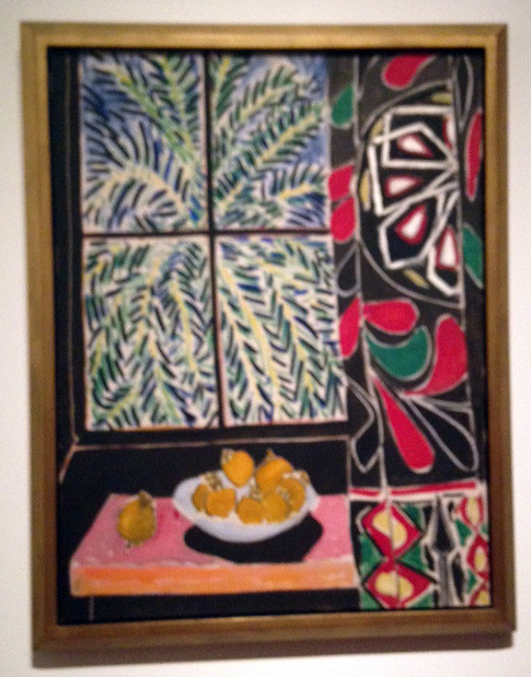 Getting Stitched on the Farm: Life + Objects that Inspired Matisse