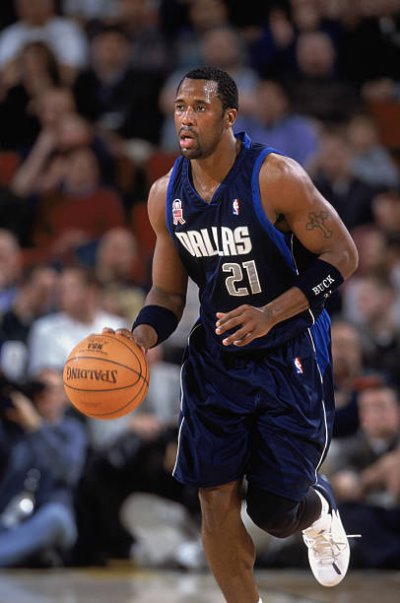 5contra5jugadores: Buckner, Greg