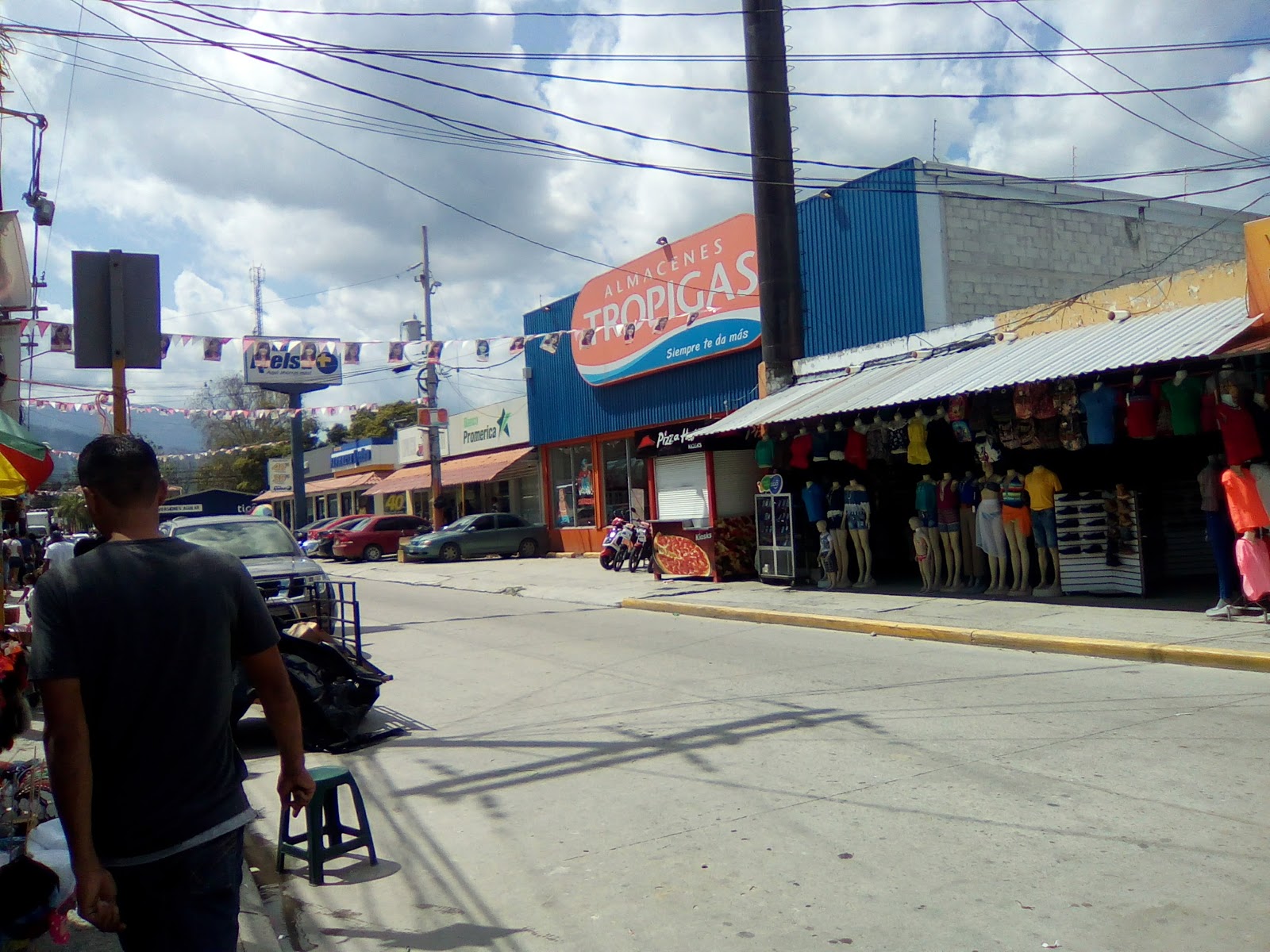 Historia de Honduras: Historia del municipio de choloma