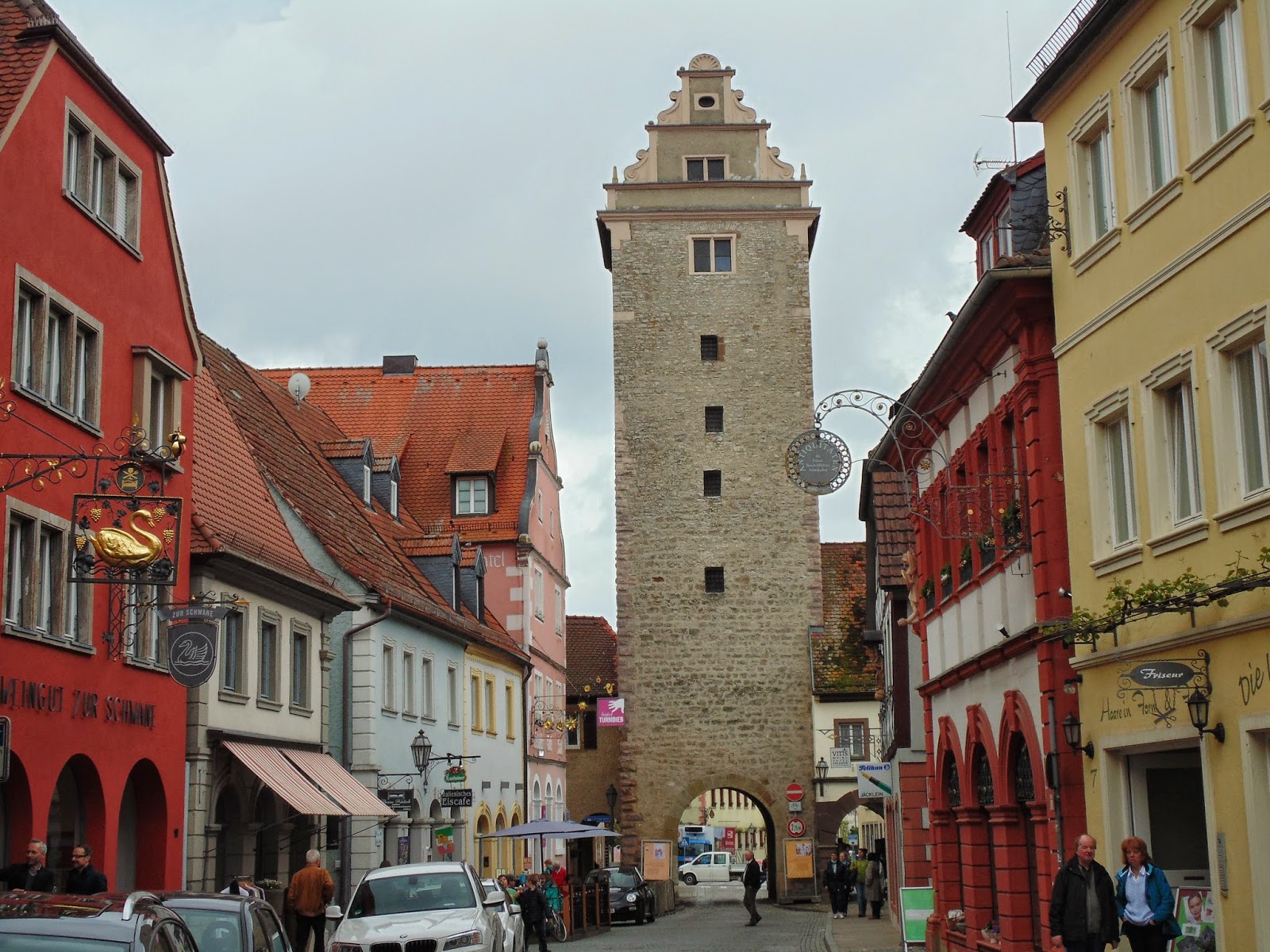 Trip to Volkach, Germany | Life in Luxembourg