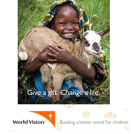 Bonggamom Finds: Fashion Meets Philanthropy in the World Vision Gift ...