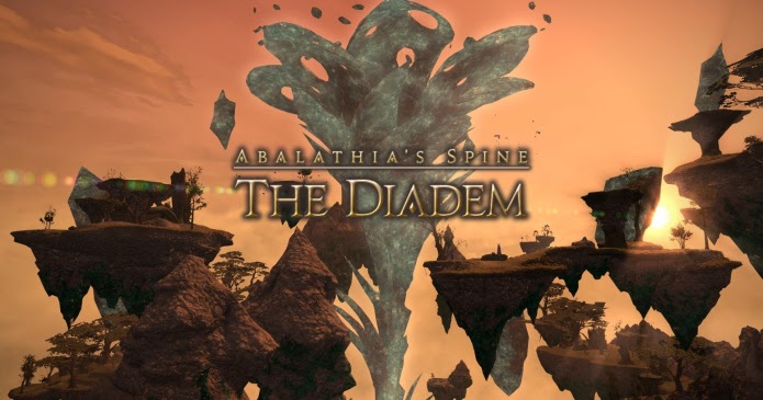 Ff14 diadem guide