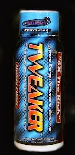 CAFFEINE!: Review for Tweaker--Berry