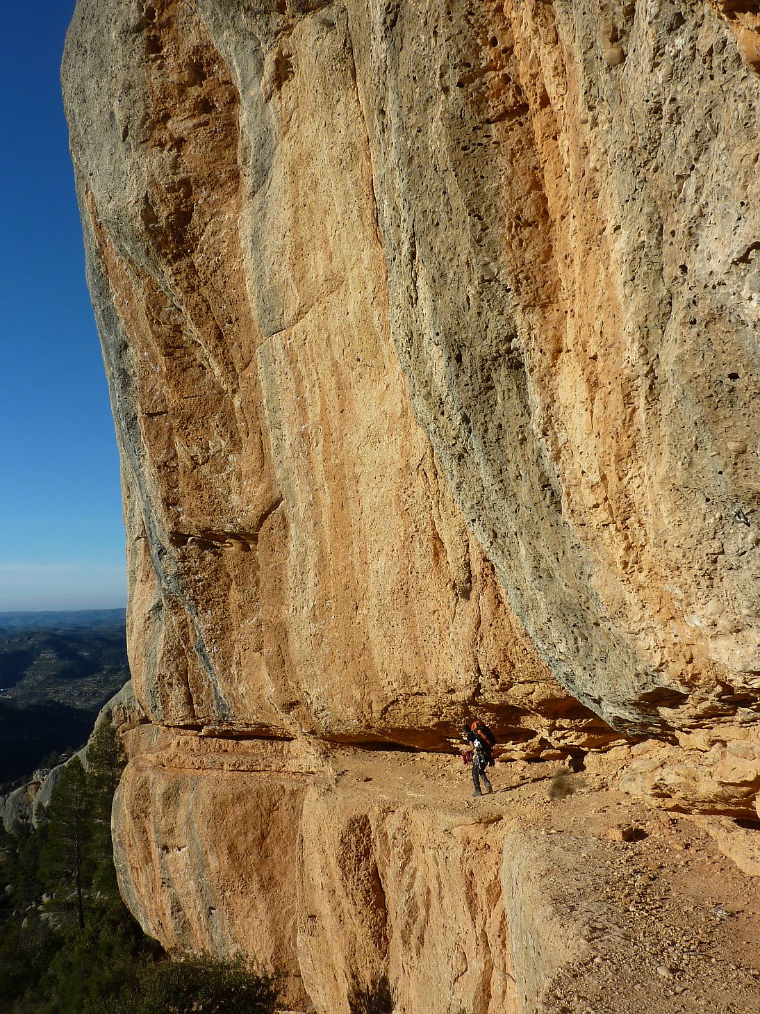 Nonstopclimbing: Crag-info: Margalef