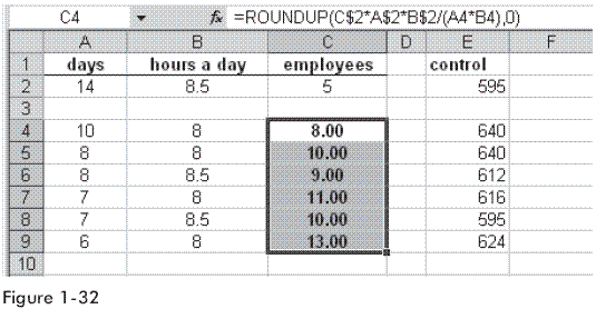 CALCULATE MANPOWER REQUIRED FOR A PROJECT USING MICROSOFT EXCEL ...