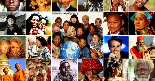 LA RAZA HUMANA: LA RAZA HUMANA