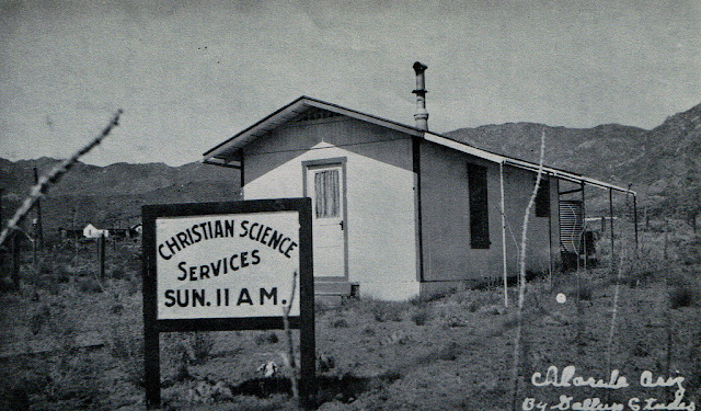 Vintage Snapshots of Everyday Life in Arizona during the 1930s ...