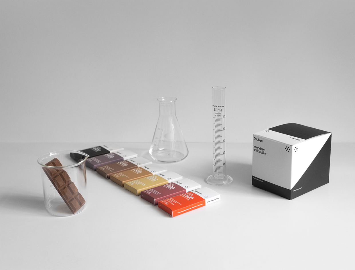 Oliphen – Food Follows Function – Packaging Of The World