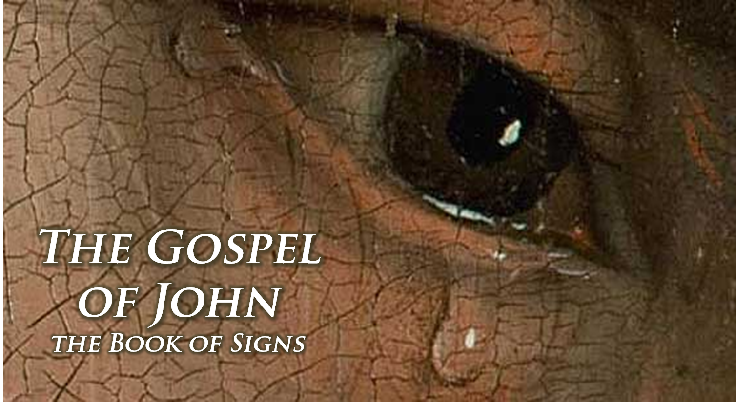 Contemplatives in the World: Lecture Ten: The Gospel of John - The Book ...