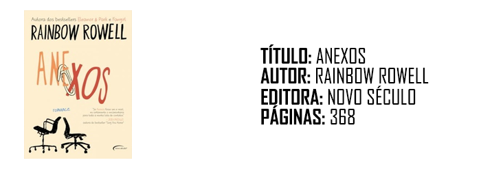 Horrorshow: Anexos, Rainbow Rowell