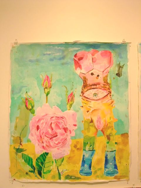 Art Taco: Rock, Paper, Scissors @ Mindy Solomon Gallery