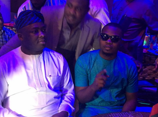 Fathia Balogun,Olamide, Kemi Afolabi At K1,Wasiu Ayinde's Daughter Dami ...