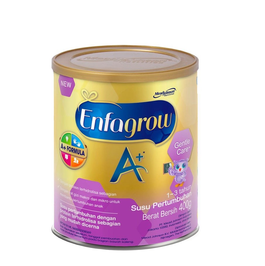 Harga Susu Enfagrow Terbaru - Daftar Harga Lengkap Terbaru 2018