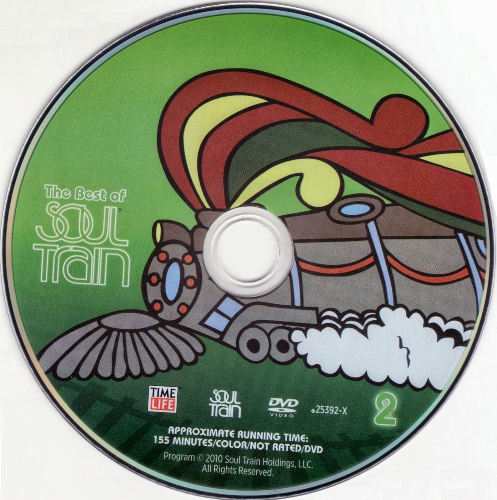 BENTLEYFUNK: SOUL TRAIN DVD Vol.1-2-3-4-5-6-7-8-9 BEST OF BOX