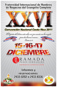 FIHNEC.CLUBUNION.COSTA RICA: Testimonios