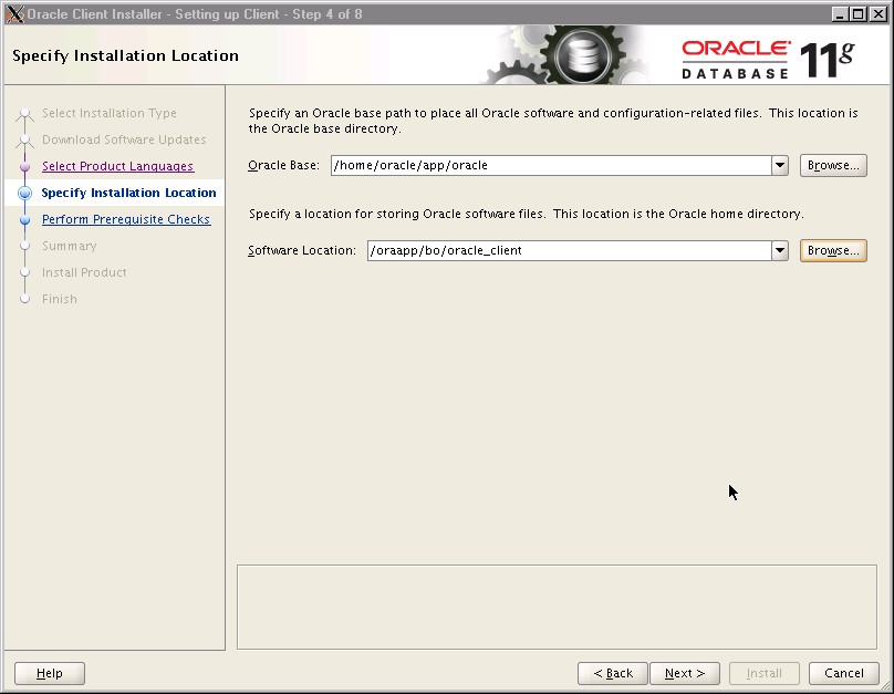 Senthil Rajendran's Blog: SAP BO and DS with Oracle Database Part 2 ...