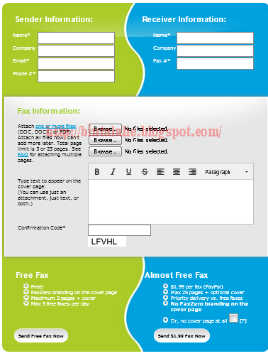 5 Layanan Online Gratis untuk Mengirim Email ke Mesin Fax - Ninna Wiends