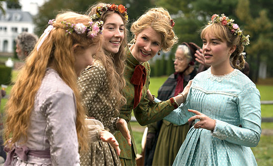 AllWays in Fashion: Let's Talk About "Little Women"