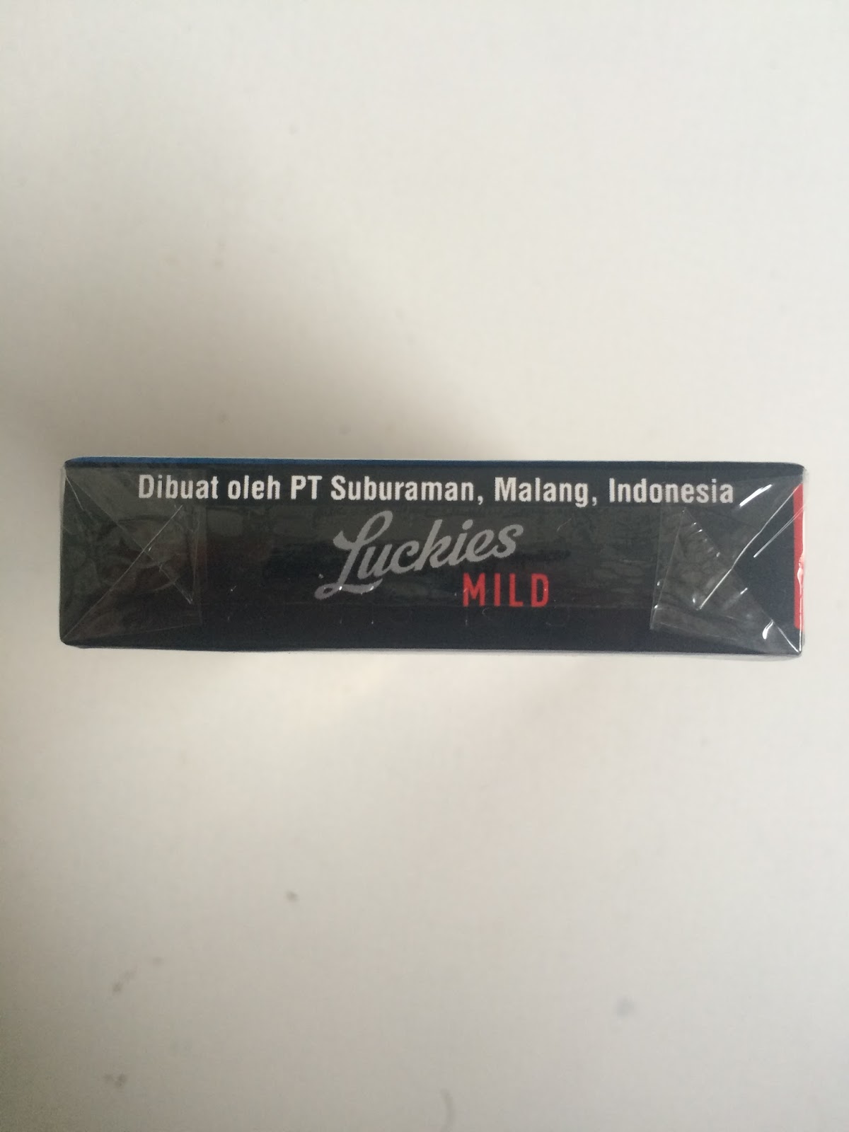 Lucky Strike Mild, Mild Powerful Pertama dari Bentoel Group