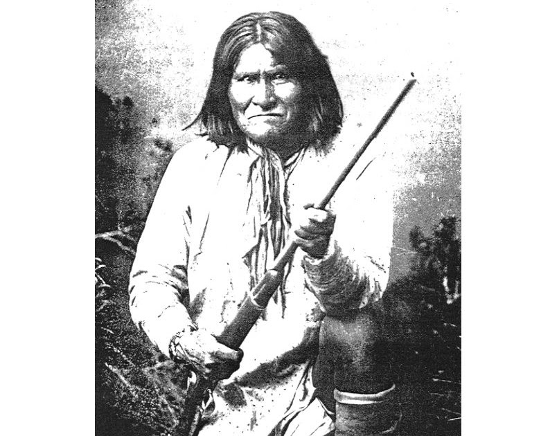 PietreTerra: Geronimo